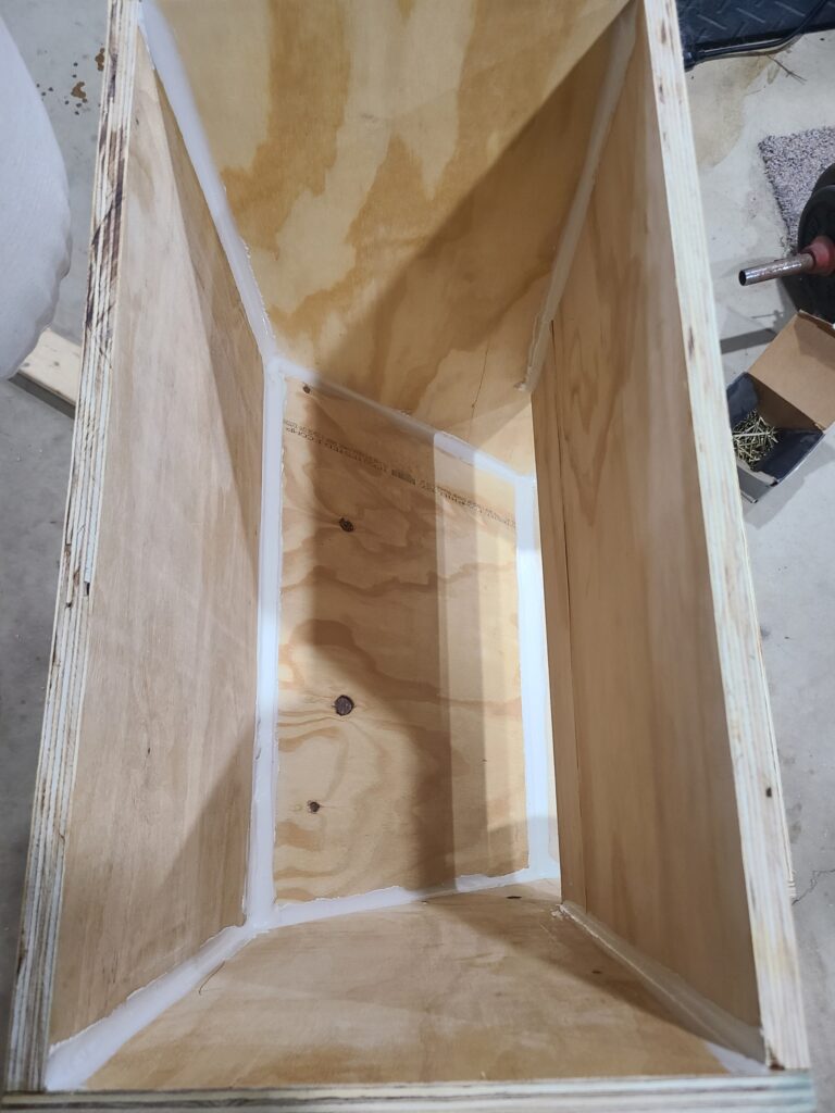 How to make a DIY Hog Self-Feeder – Wild Reid Ranch